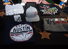Rodeo Austin - Real Texas Grit
