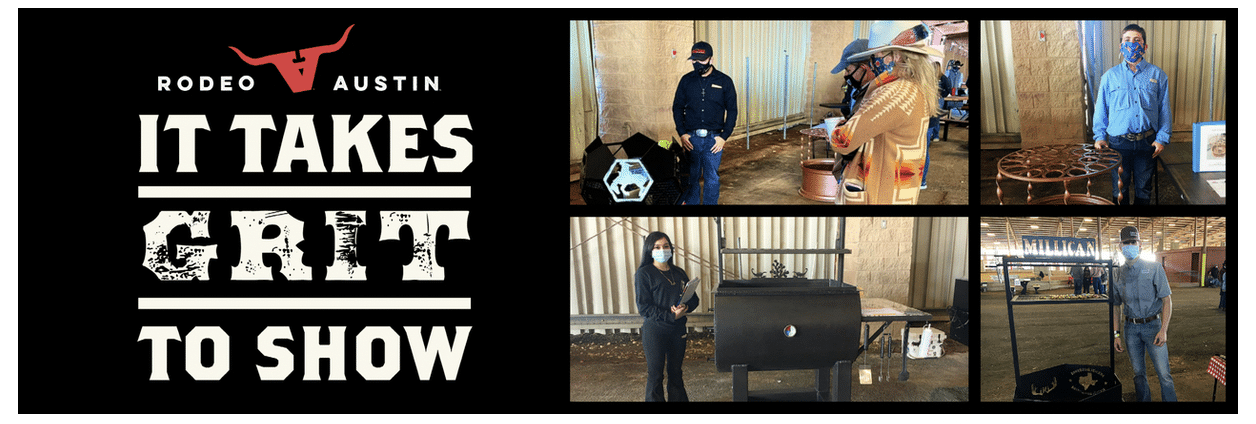 2021 Junior Livestock Show Update - Rodeo Austin