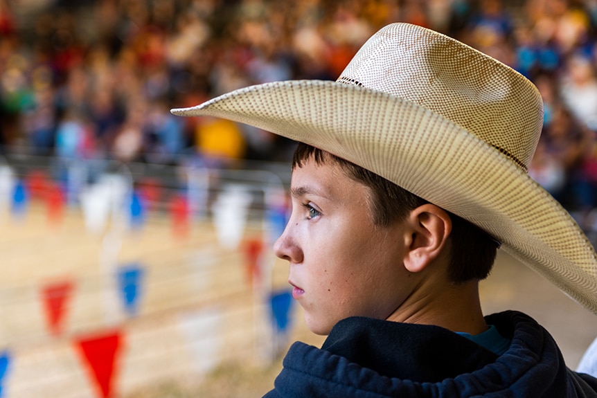 Rodeo Austin - Real Texas Grit
