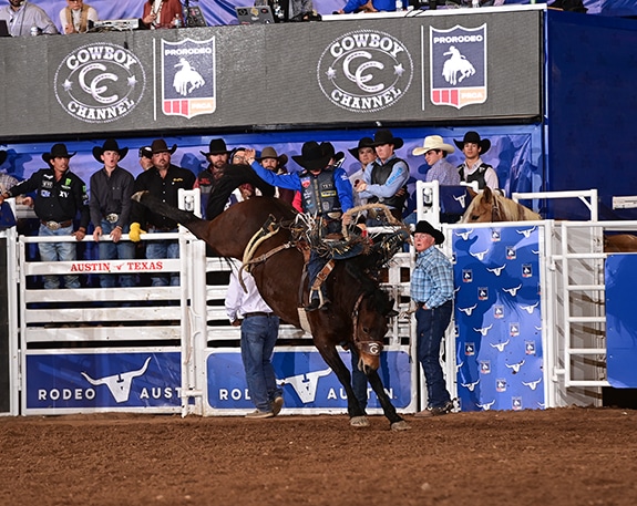 Tickets - Rodeo Austin