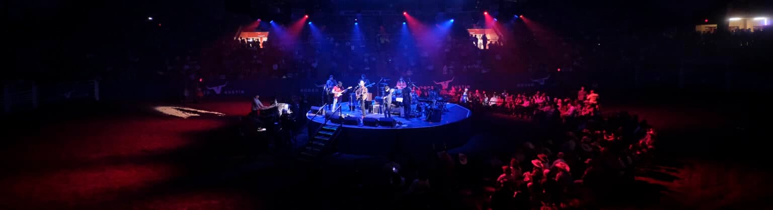 Rodeo & Concerts - Rodeo Austin