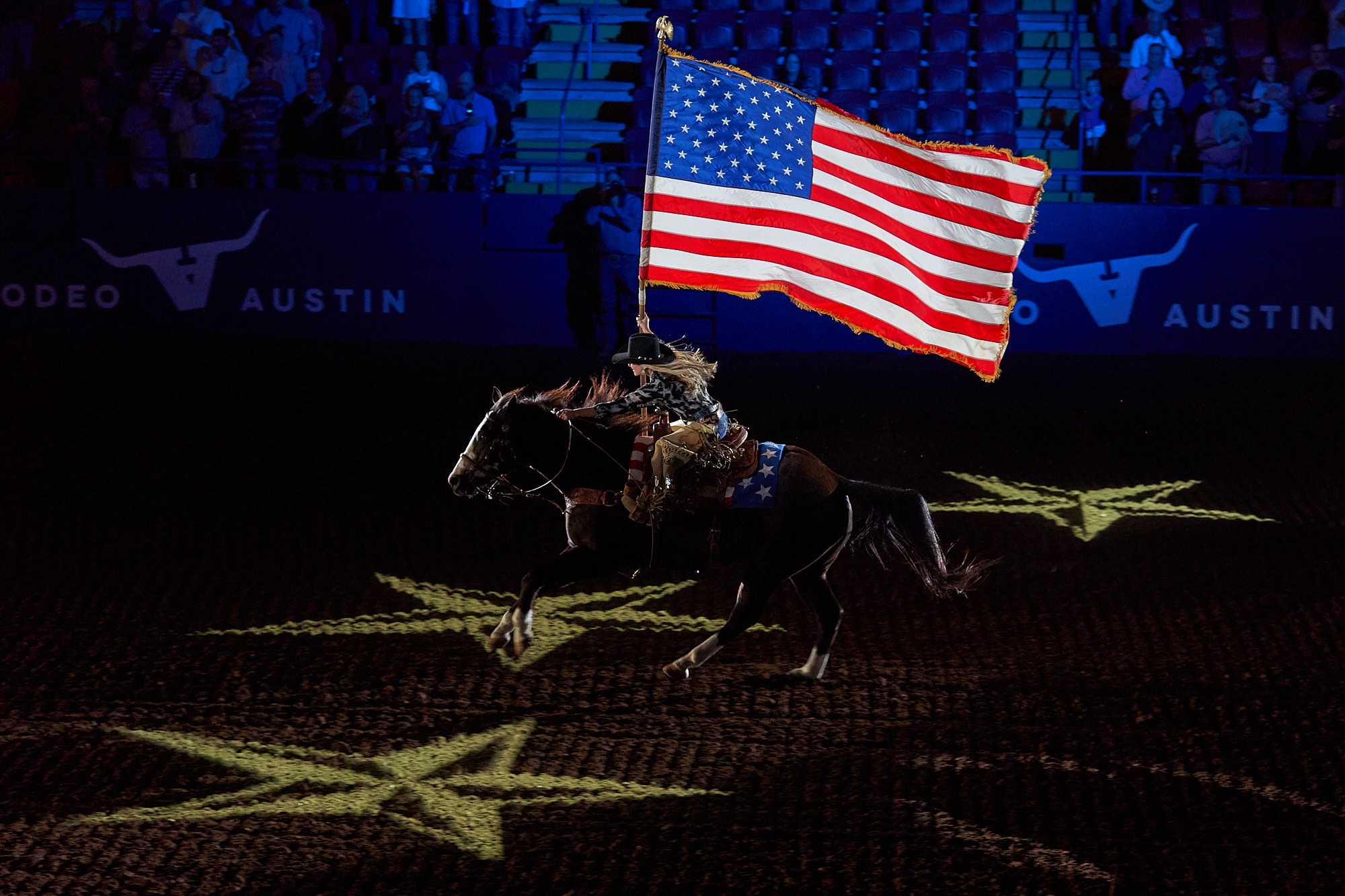 National Anthem Contest - Rodeo Austin